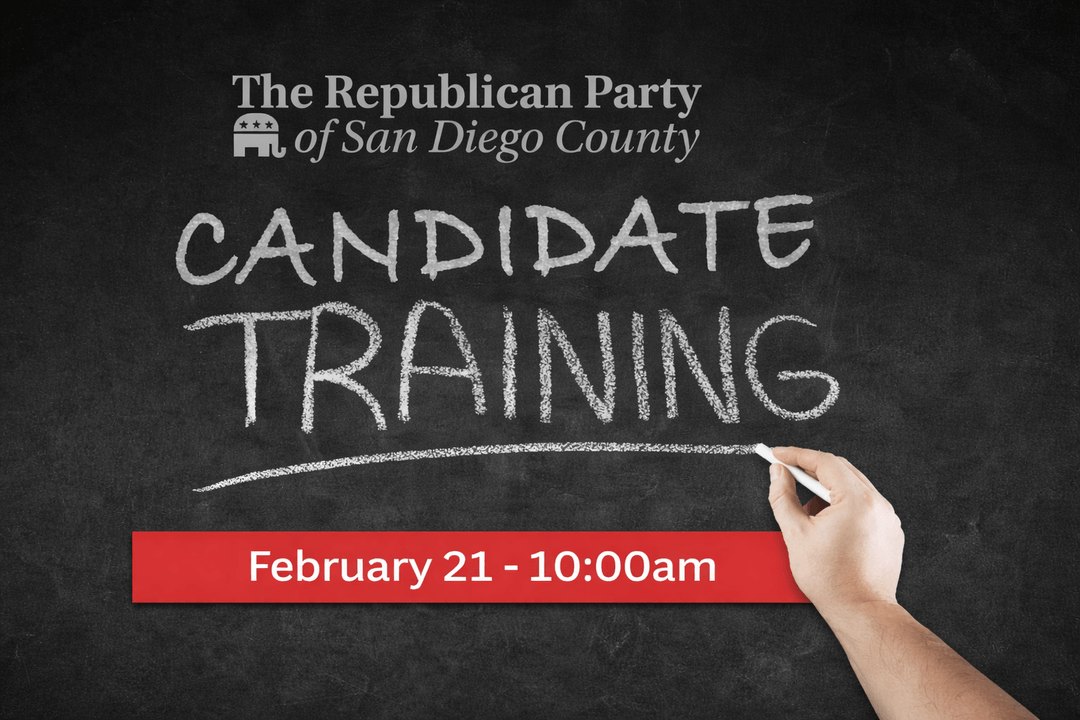 2026 Candidate Training Class